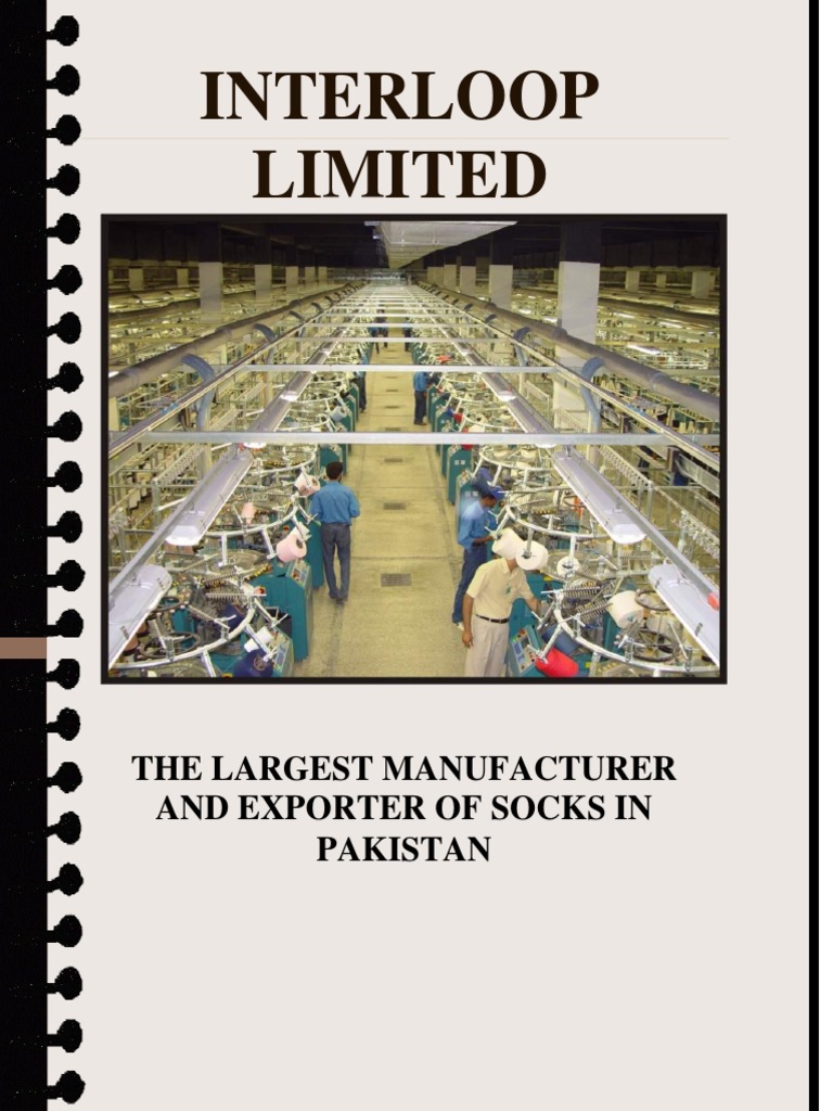 An Inside Look at Interloop Limited: An Analysis of Pakistan's Largest ...