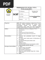 SOP Ultrasonografi (USG) | PDF