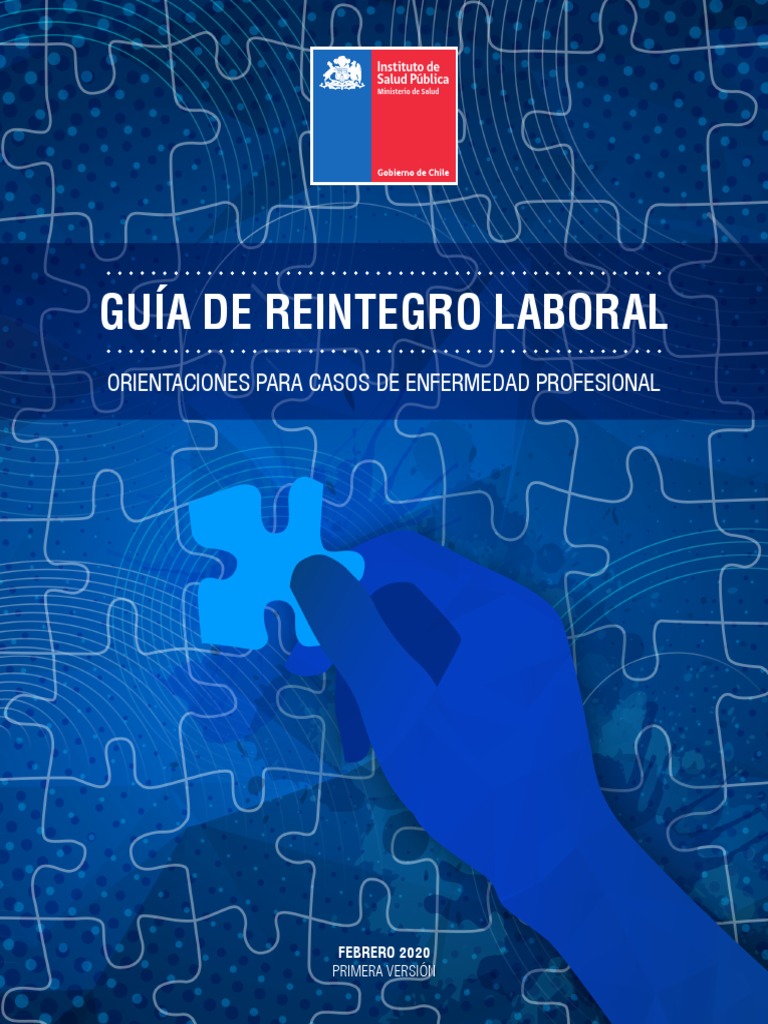 Guía de Reintegro Laboral ISP, Chile | PDF