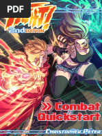 My Hero Academia Class 1-C Guide | PDF | Courage