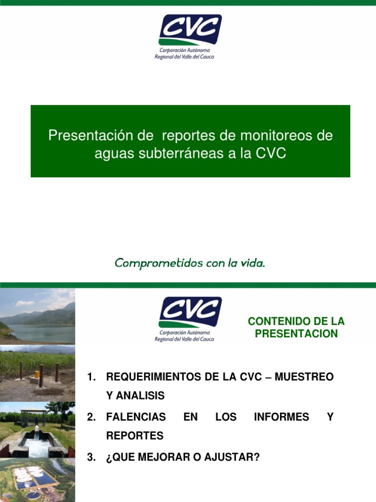 CVC Protocolo Monitoreo PM CVC 042 | PDF