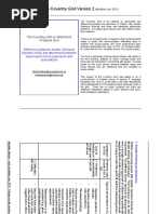 ADOS 2 Module 4 Revised Algorithm Hus and Lord 2014 April 2022 | PDF ...