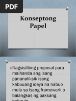 PAGBABALANGKAS | PDF