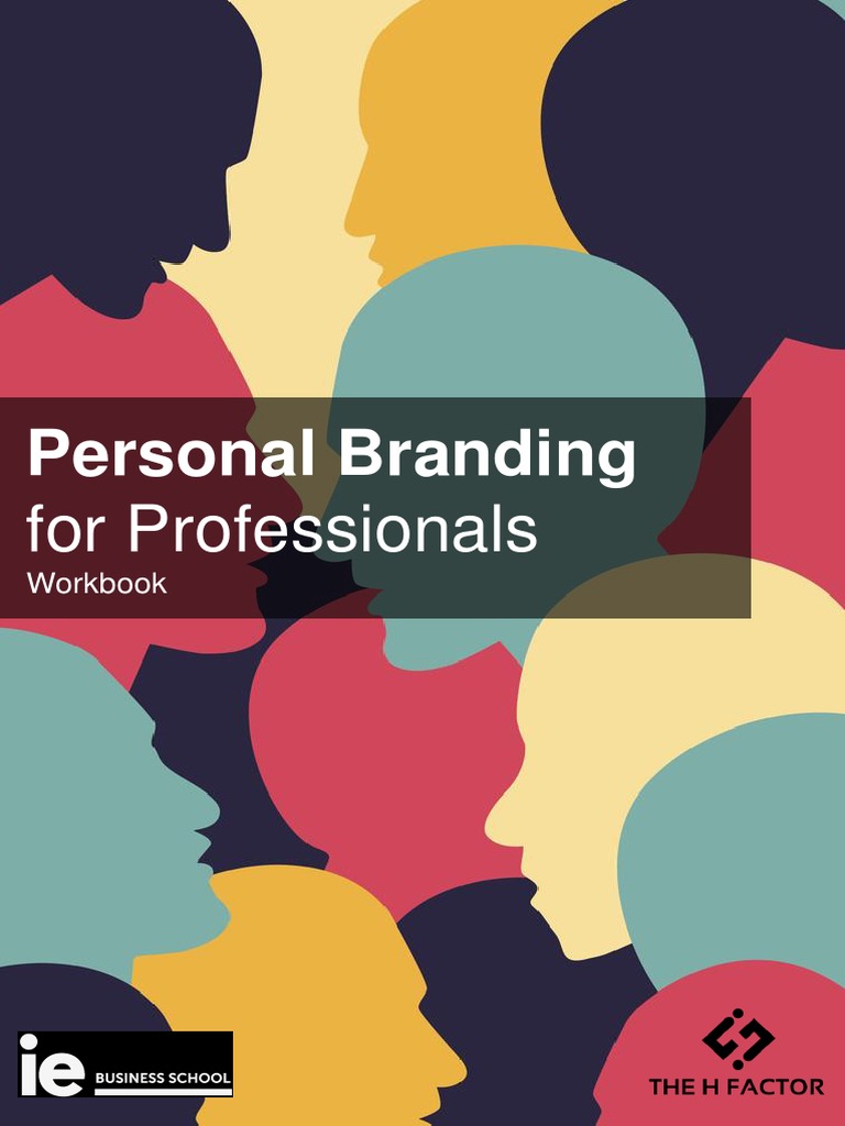 Personal Branding Workbook Guide | PDF | Brand | Contentment