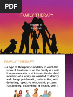 Calgary Family Model Summary | PDF | Affect (Psychology ...