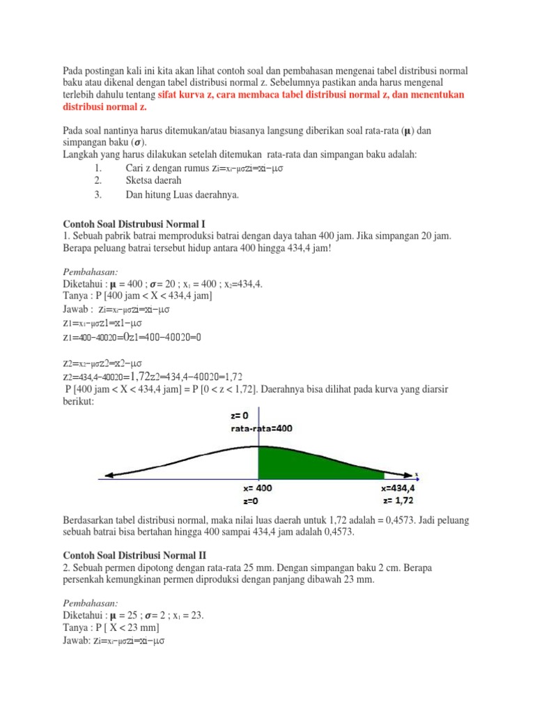 Pada Postingan Kali Ini Kita Akan Lihat Contoh Soal Dan Pembahasan ...