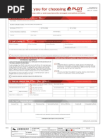Chinabank MC Form PDF | PDF
