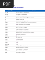 Wordpad-Notes | PDF | Computing Platforms | Microsoft Windows
