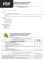Csec Mathematics Sba Outline | PDF | Science | Teaching Mathematics