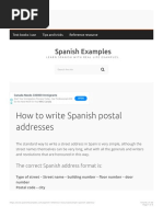 Spanish Powerpoint Hay There Is There Are | PDF