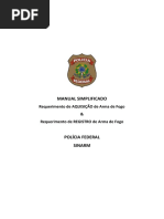Modelo de Mandado de Prisao | PDF