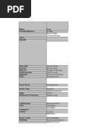 GTA SA Vehicle Sound IDs List | PDF | Transport | Vehicles