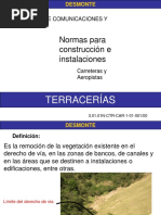 Ref. L.B. B.N. Mojoneras | PDF | Topografía | Naturaleza