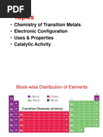 Chemsheets A2 1027 (Transition Metals) | PDF | Coordination Complex ...