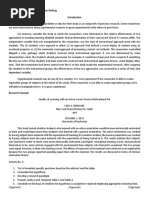 Midterm Exam in Statistics and Probability (Grade 11) | PDF | Variance | Mean