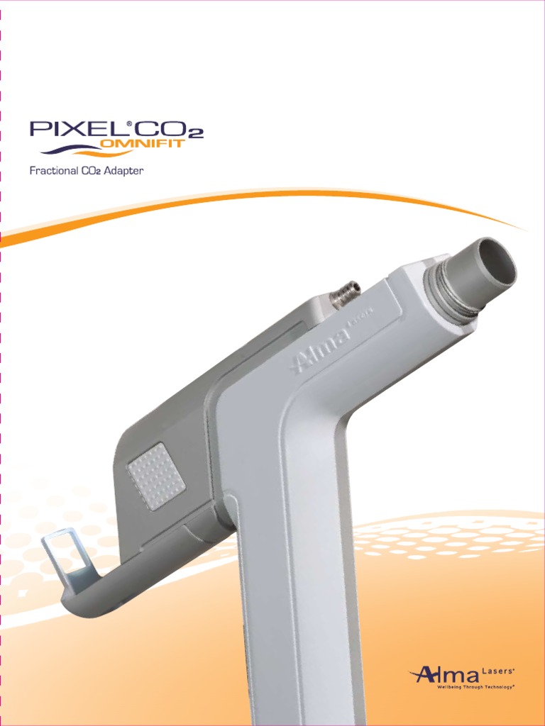 Pixel CO2 Omnifit Brochure | PDF | Laser | Scar