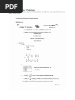 January 2020 Math CXC Paper 2 | PDF