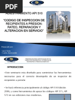 Api RP 571 2011 Español | PDF | Corrosión | Fractura