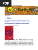 Panduan R&D Pendidikan dengan ADDIE | PDF