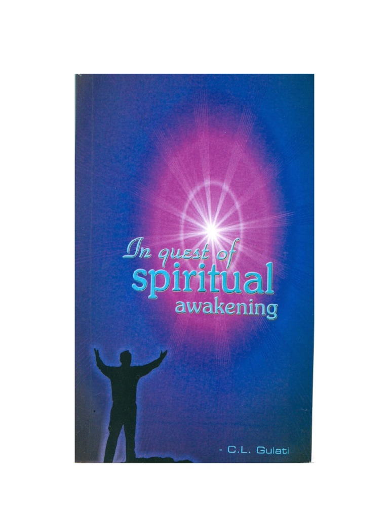 In Quest of Spiritual Awakening | PDF | Spirituality | Enlightenment ...