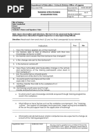 NDEP Monitoring Tool | PDF | Substance Abuse | Public Sphere