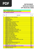 Daftar PBF Beserta Prinsipalnya | PDF | New York Stock Exchange | Mergers And Acquisitions