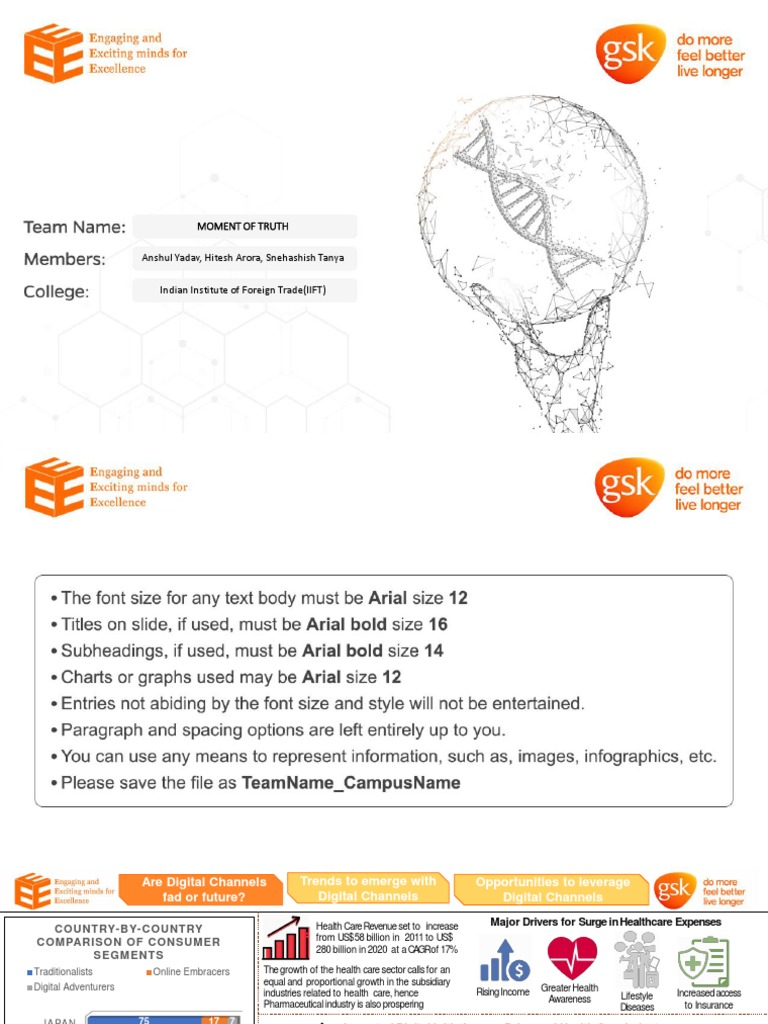 Gsk Pharma Pdf Analytics Cloud Computing