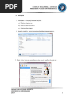 Panduan Penggunaan QM for Windows | PDF
