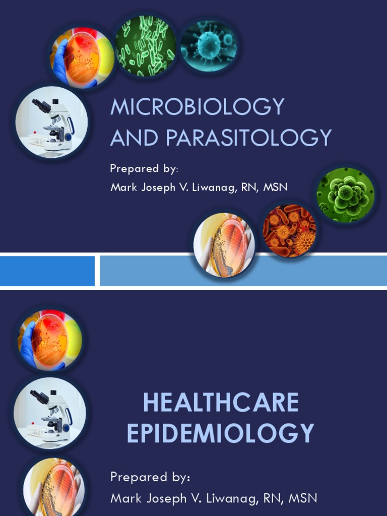 Chap.10 Hospital Epidemiology | PDF | Infection Control | Transmission (Medicine)