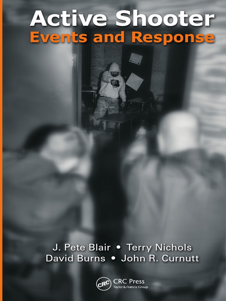 Active Shooter Events and Response - Nodrm PDF | PDF | Swat | Police
