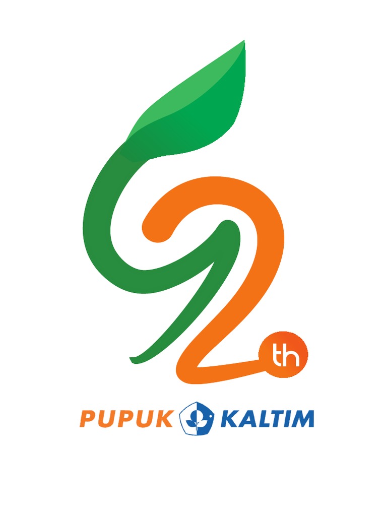 Lomba Logo Hut 42 Pupuk Kaltim | PDF
