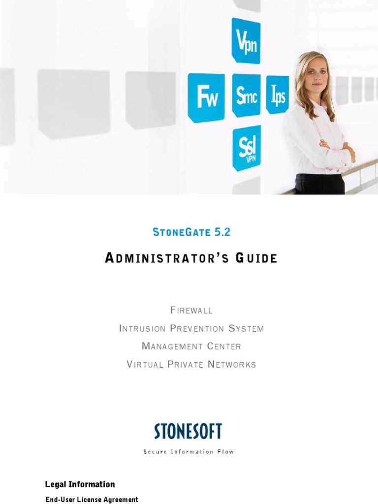 StoneGate Administrators Guide v5-2 | PDF | Firewall (Computing) | Domain Name System
