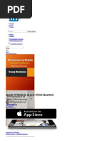 CLE EsP Grade 10 Module 4th Quarter | PDF | Catholic Church | Truth