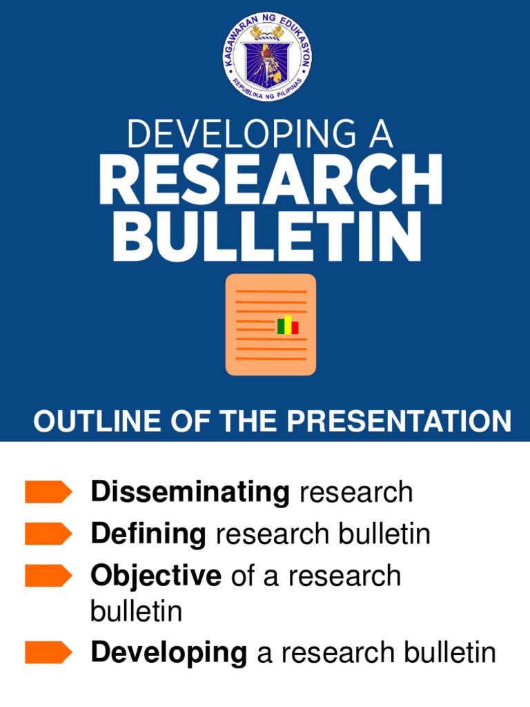 Research Bulletin | PDF