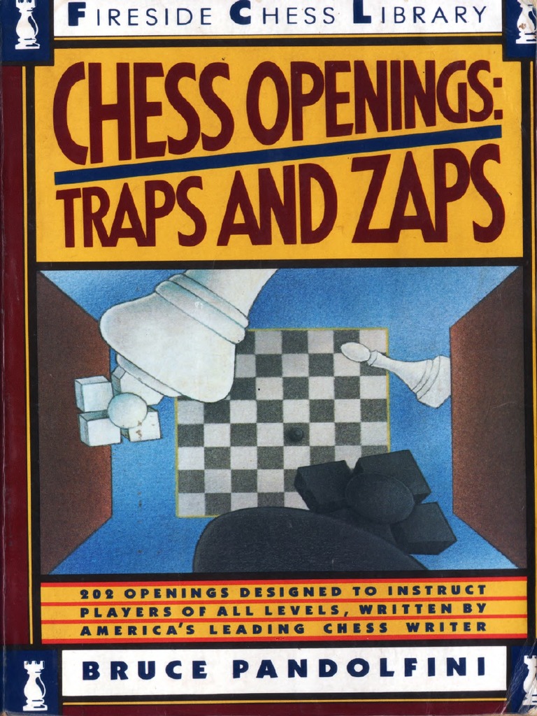 Chess Openings - Traps and Zaps PDF | PDF