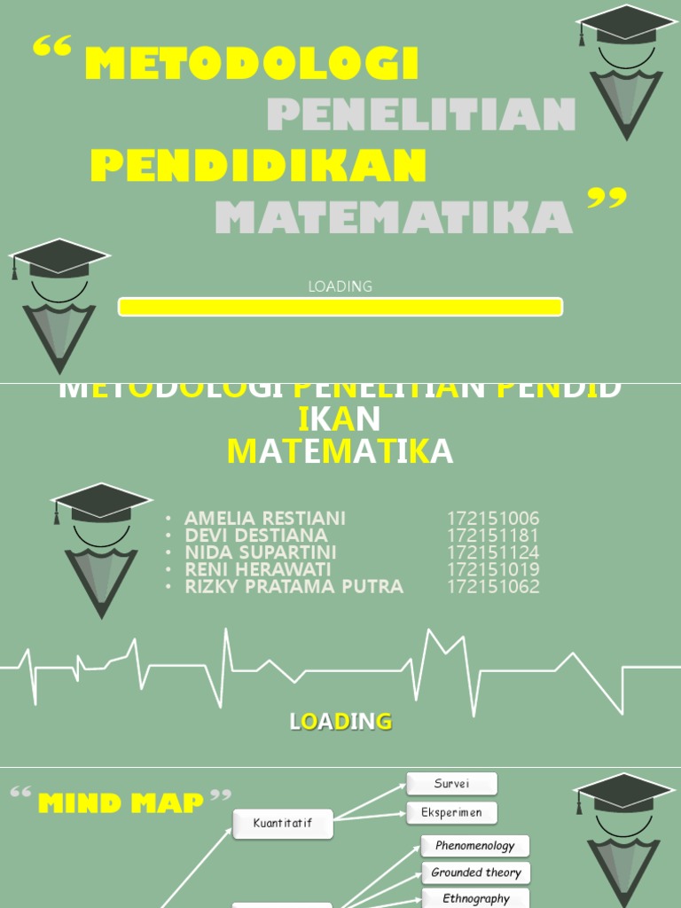 Macam-Macam Metodologi Penelitian | PDF