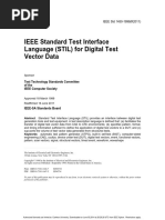 Ieee Format | PDF | Microsoft Word | Page Layout