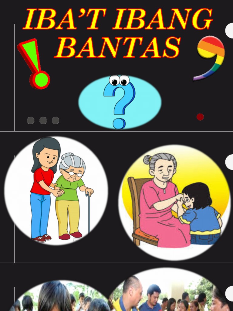 LS1-Iba't Ibang Bantas | PDF