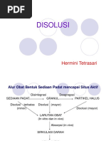 Tipe Alat Uji Disolusi | PDF