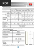 Product Information AIR 6419 | PDF | Electronics | Electromagnetic Spectrum