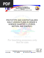 LEAST MASTERED LEARNING COMPETENCIES Science 10-First Quarter | PDF