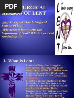 Items Used at Mass | PDF | Mass (Liturgy) | Eucharist