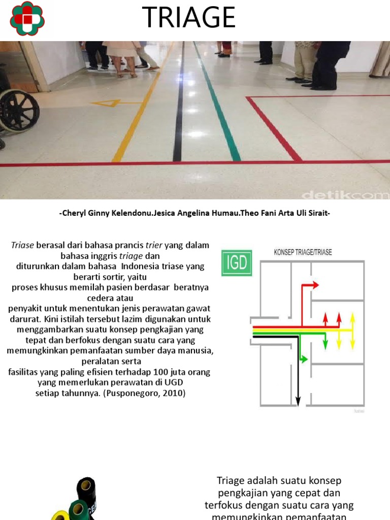 Panduan Triase di UGD | PDF