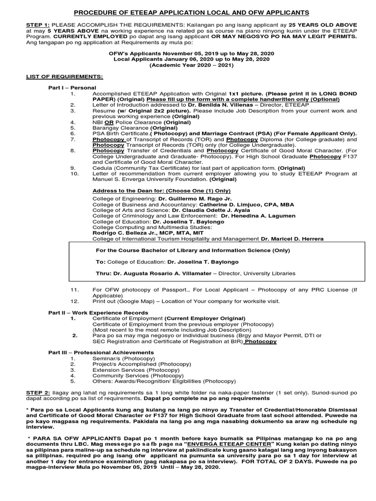 Mseuf Eteeap 2020 | PDF | Career & Growth