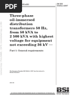 IEC 60364-5-54 - Grounding Size Table | PDF