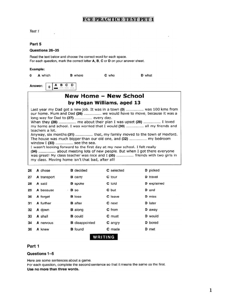 Pet 1 Pdf