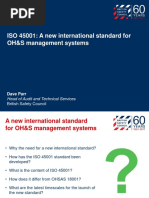 ISO 9001 - High Level Structure | PDF | Iso 9000 | Quality (Business)