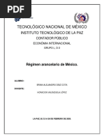 Tratado de Libre Comercio Entre México - AELC | PDF | Comercio ...