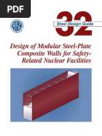 AISC Design Guide 01 - Base Plate and Anchor Rod Design | PDF