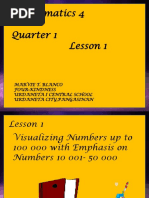 Math3 - q1 - Mod1 - Visualizing Numbers Up To 10 000 - v308092020 | PDF